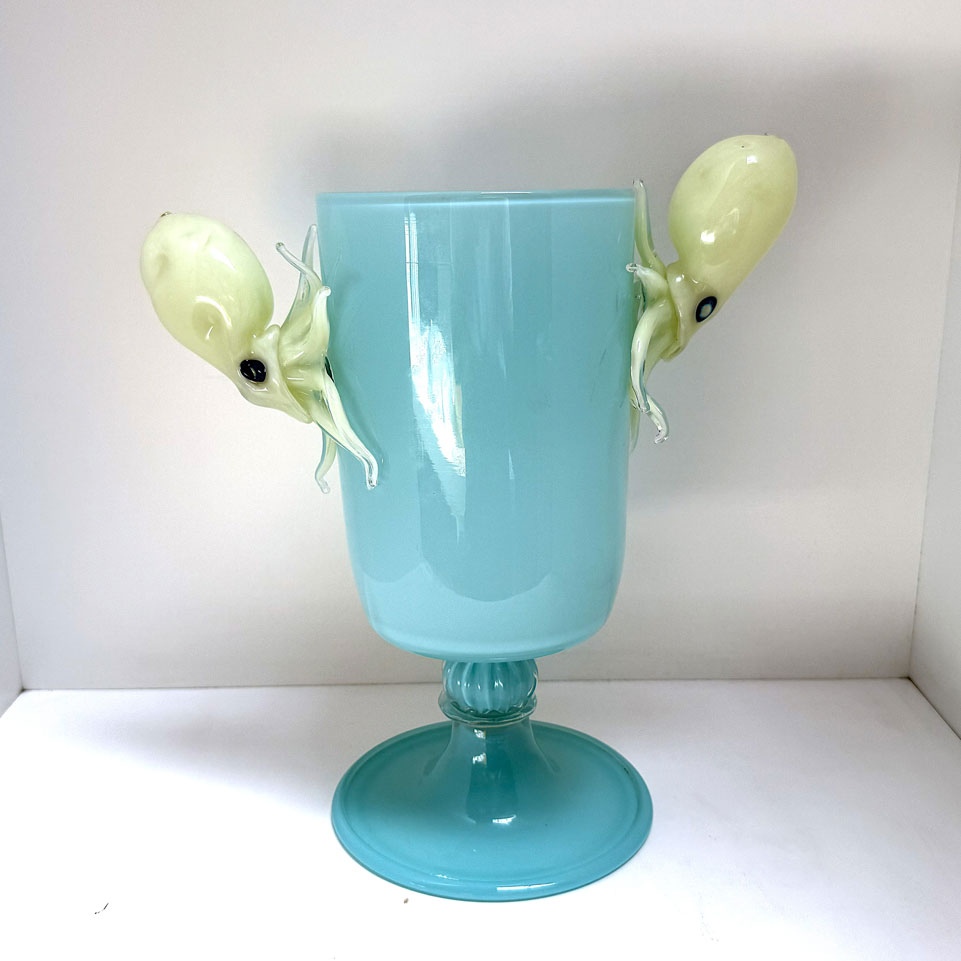 Contemporary Glass Art Napa Valley Exhibition | Jessup Cellars